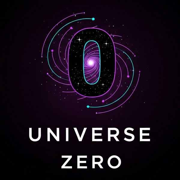 UniverseZero : Together but on different paths | created by @petemaster5000